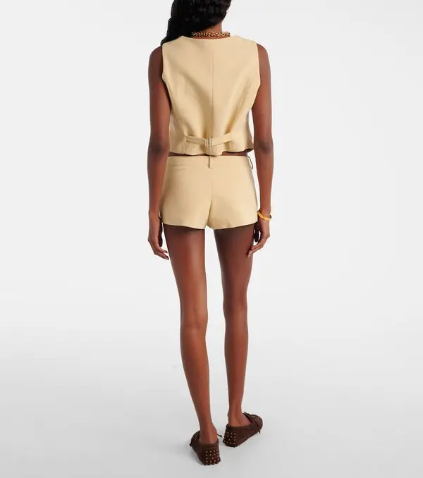 THE FRANKIE SHOP Roma Vest