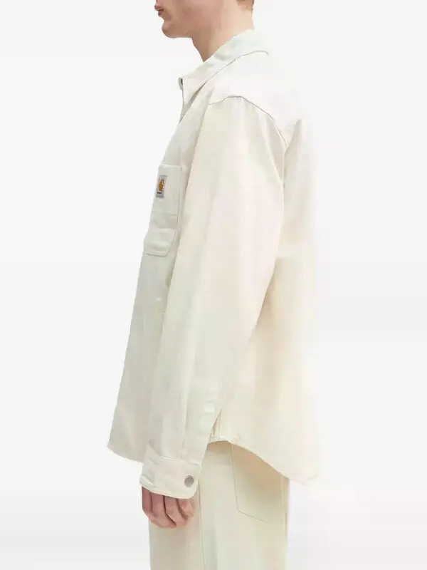 Carhartt Work In Progress Clink Patch-pocket Overshirt