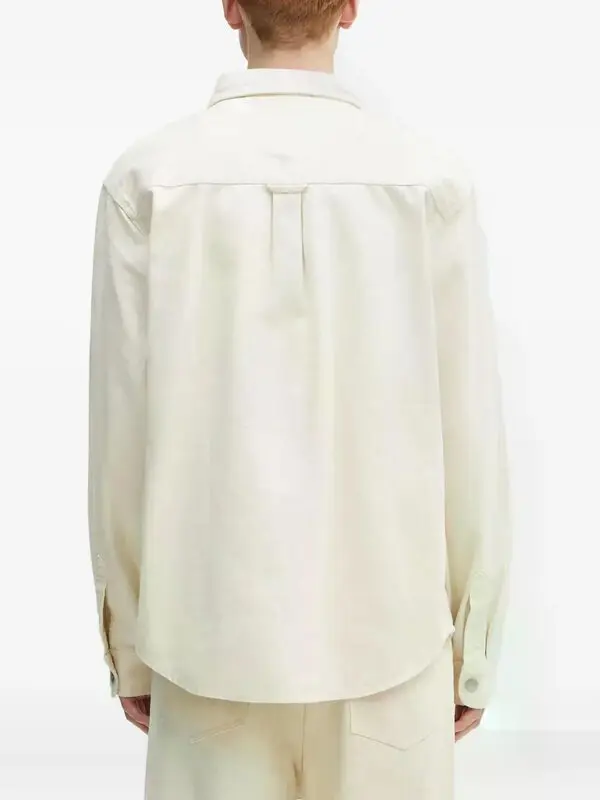 Carhartt Work In Progress Clink Patch-pocket Overshirt