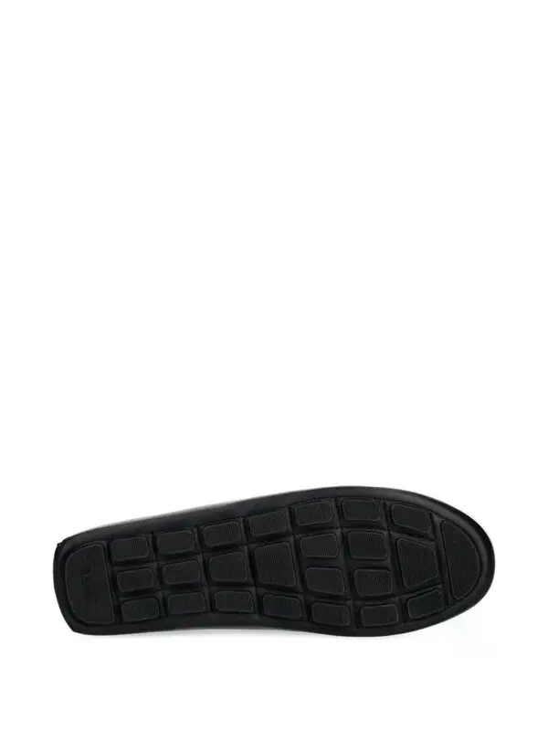 BOSS Bow Detail Loafers