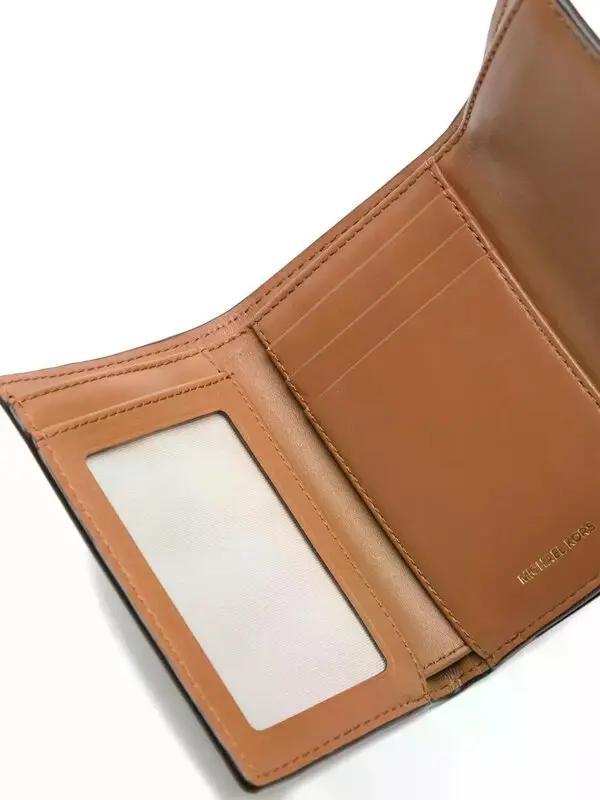 Michael Kors Medium Bryant Signature Logo Wallet