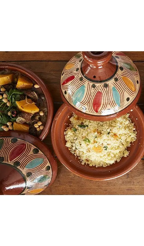 VERVE CULTURE Design Tagine