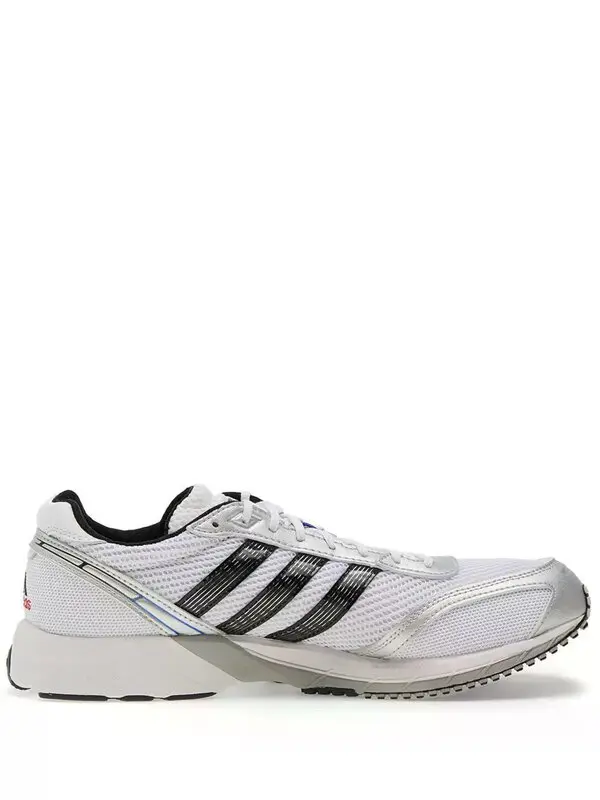 Adidas Adizero Og Three-stripe Sneakers
