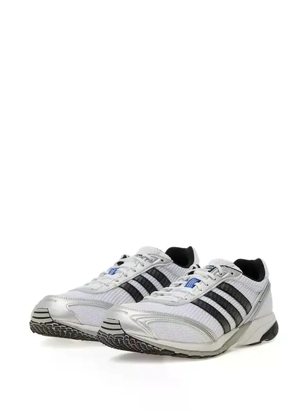 Adidas Adizero Og Three-stripe Sneakers