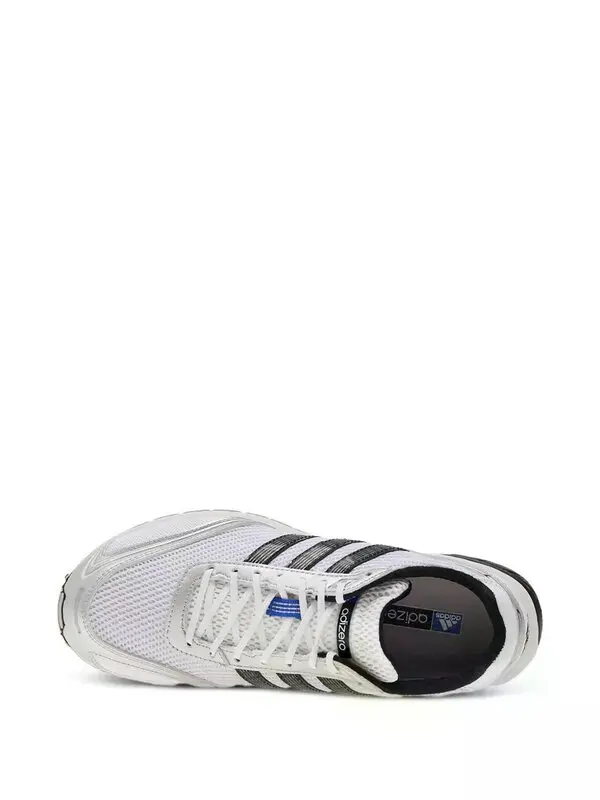 Adidas Adizero Og Three-stripe Sneakers