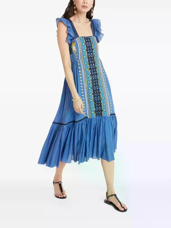 TEMPERLEY LONDON Florentine Dress