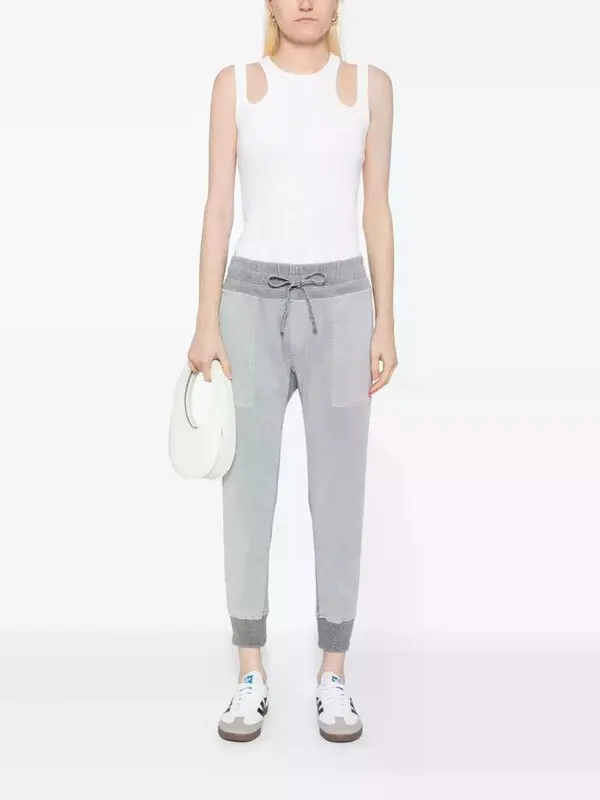 JAMES PERSE Elasticated Waistband Joggers