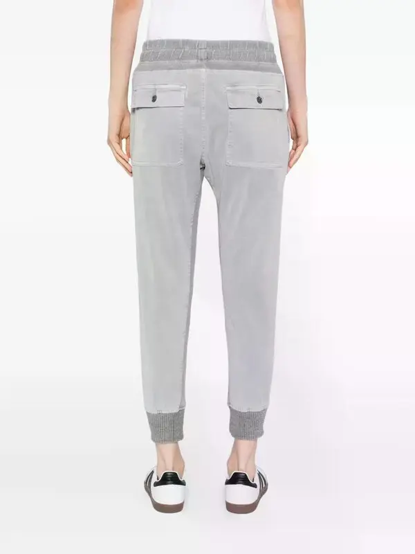 JAMES PERSE Elasticated Waistband Joggers