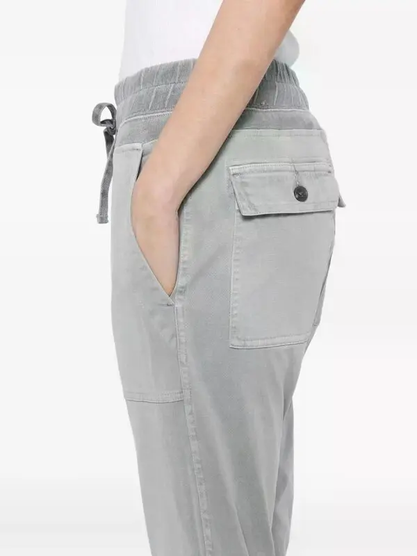 JAMES PERSE Elasticated Waistband Joggers