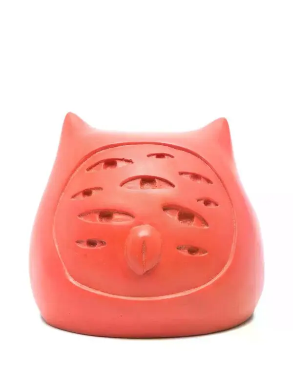 CHARLES JEFFREY Multiple-eyes Owl-shaped Bookend