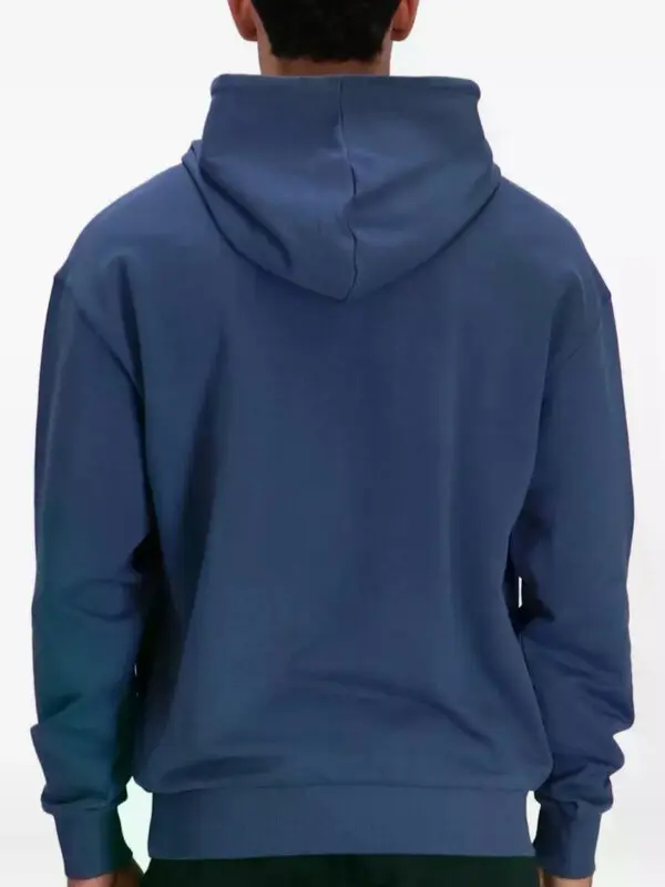 Hugo Logo-print Hoodie