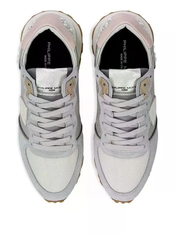 Philippe Model Tropez Haute Sneakers