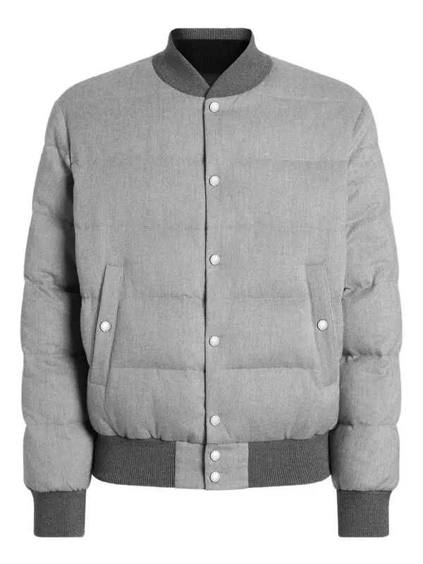 Dolce & Gabbana Quilted Padded Jacket