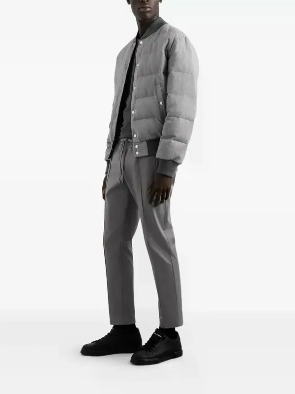 Dolce & Gabbana Quilted Padded Jacket