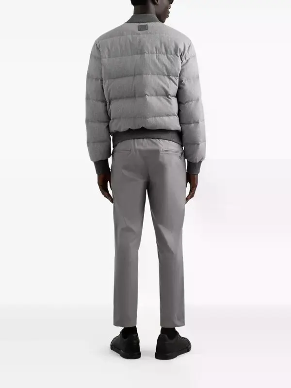 Dolce & Gabbana Quilted Padded Jacket