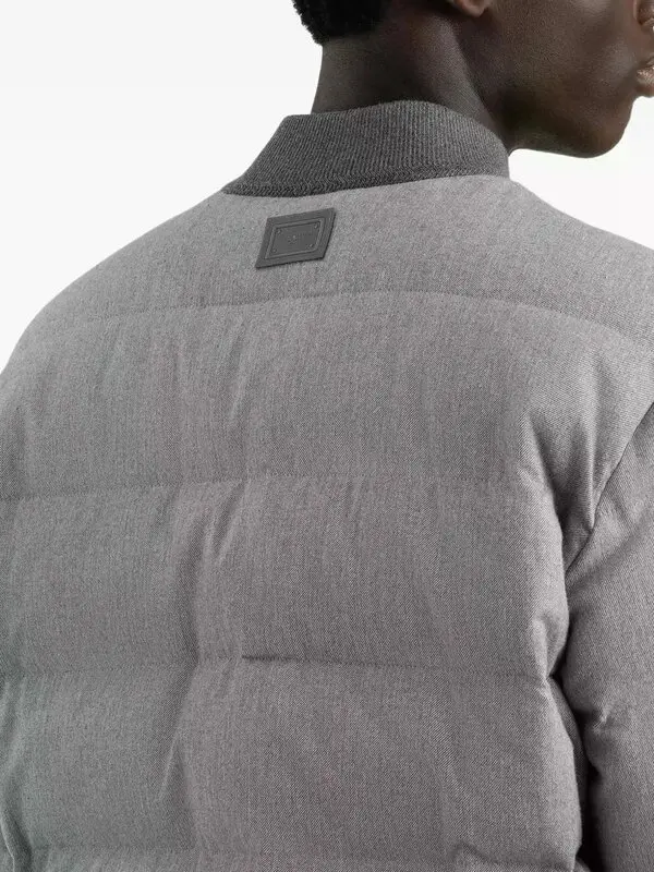 Dolce & Gabbana Quilted Padded Jacket