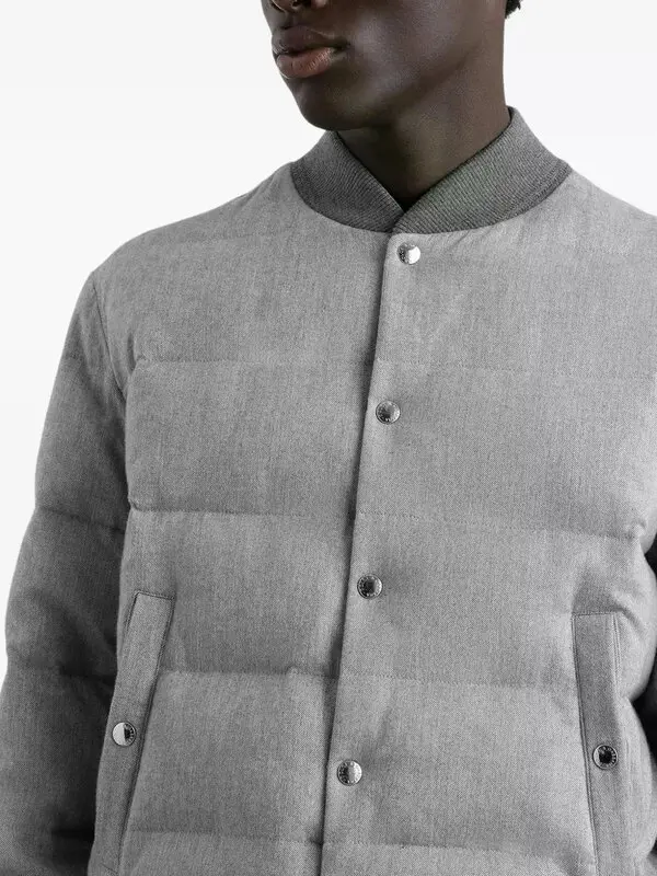Dolce & Gabbana Quilted Padded Jacket