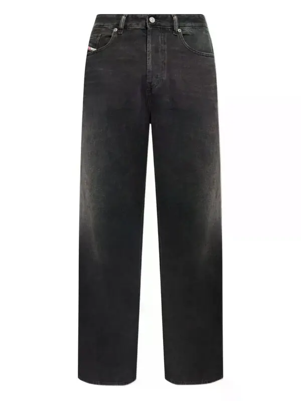 DIESEL® D-rise Jeans - Black