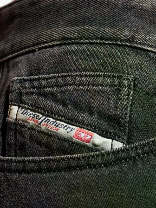 DIESEL® D-rise Jeans - Black
