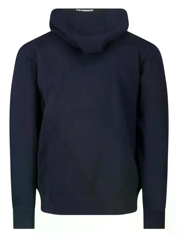 C.P. COMPANY Lens-detail Hoodie