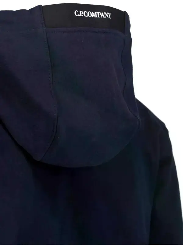 C.P. COMPANY Lens-detail Hoodie