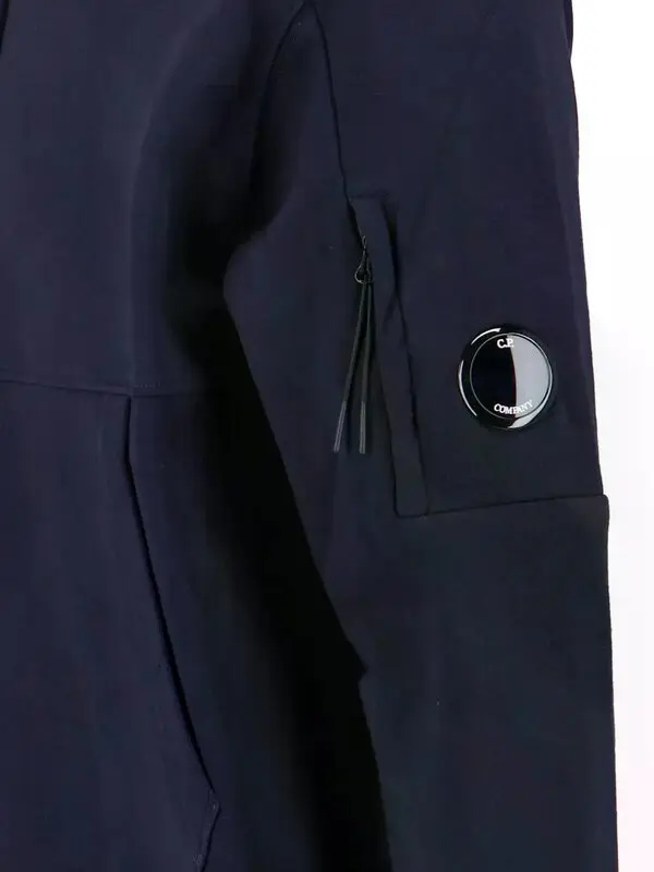 C.P. COMPANY Lens-detail Hoodie