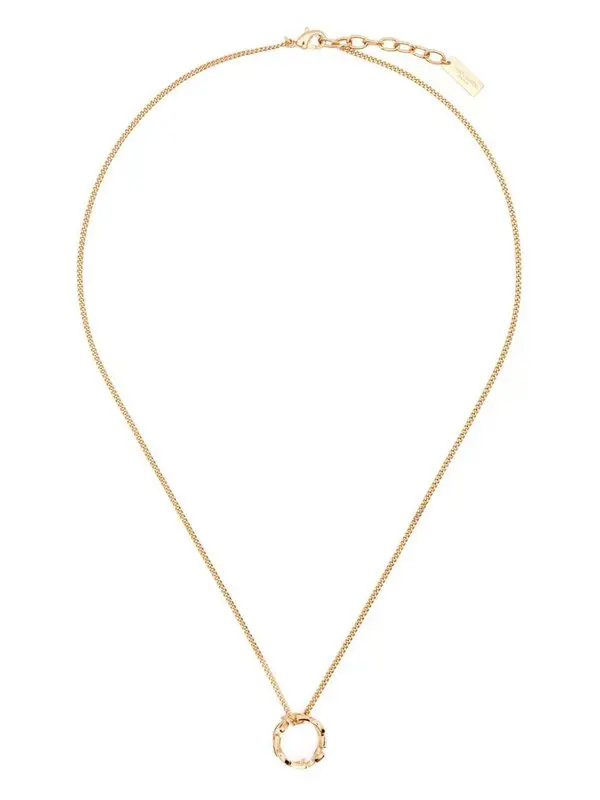 Saint Laurent Cassandre Necklace