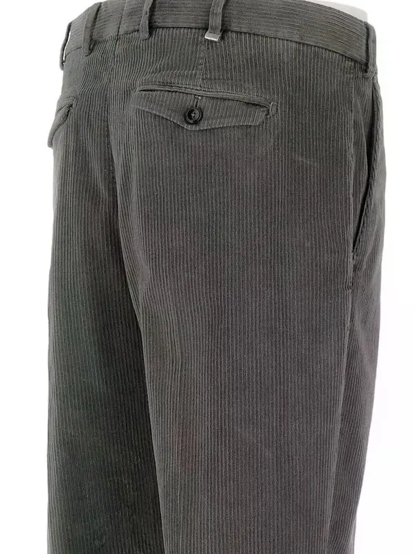 PT TORINO Ribbed Velvet Chinos