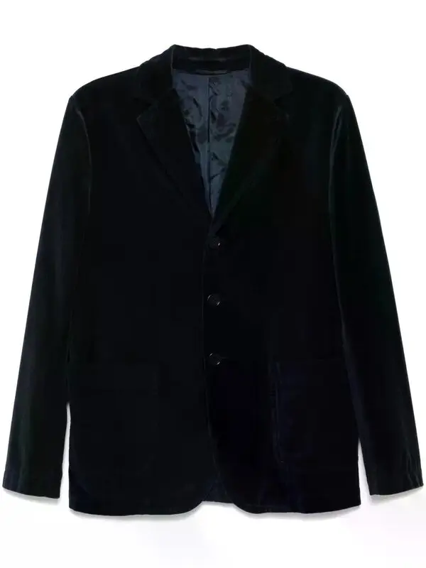 Aspesi Isaac Blazer - Blue
