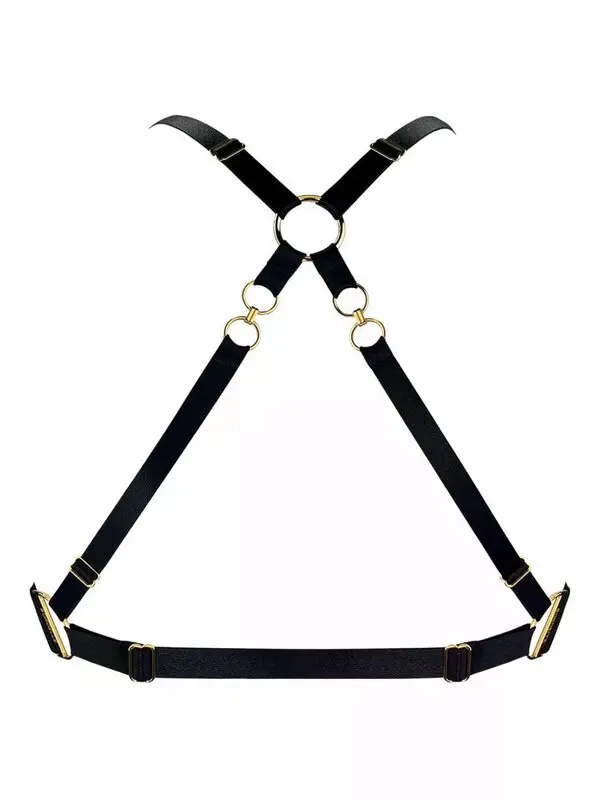 BORDELLE Nara Triangle Bra - Black
