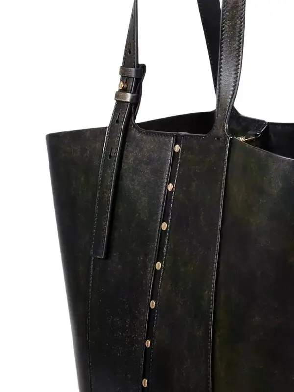 GOLDEN GOOSE 24/7 Tote Bag With Clasp Fastening