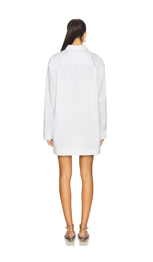 EAVES Yohanne Shirt Dress