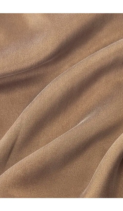 EAVES Nico Silk Tunic