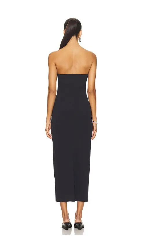 EAVES Bo Tube Maxi Dress