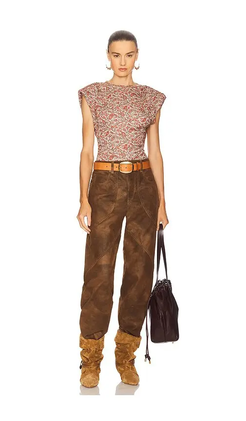 Isabel Marant Étoile Devani Top