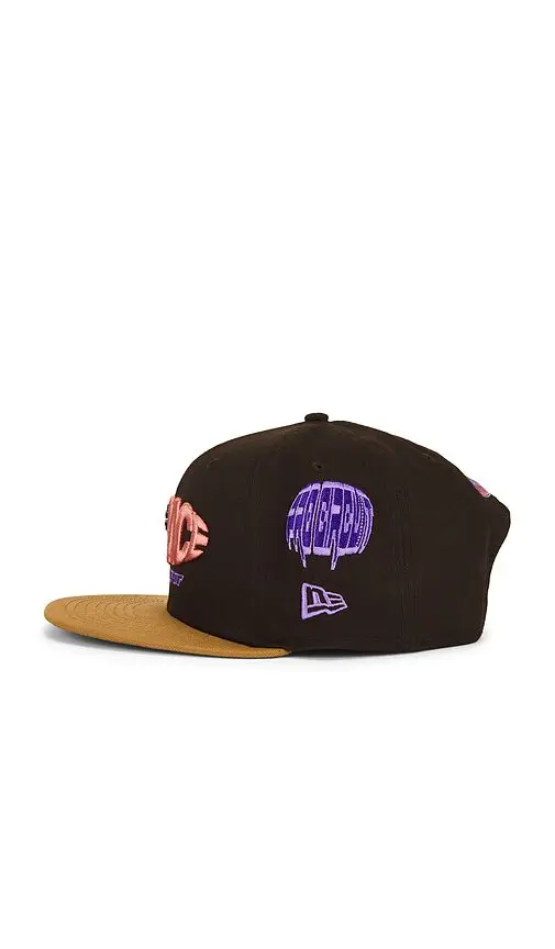 FOX RACING X Pro Circuit 9fifty Snapback Hat