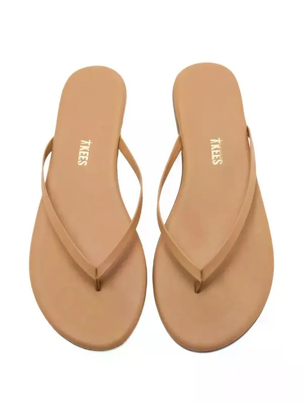 Tkees Lily Thong Sandals - Neutrals