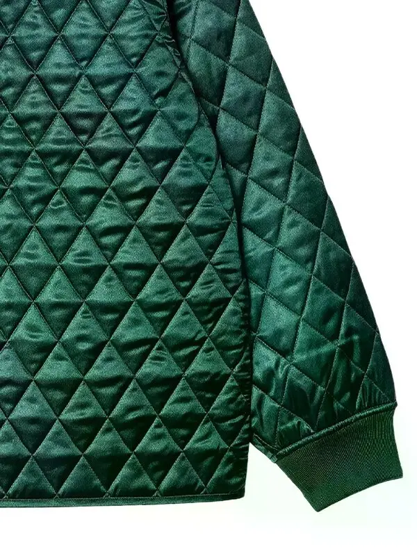 Carhartt Work In Progress Alumni Liner Quilted Bomber Jacket