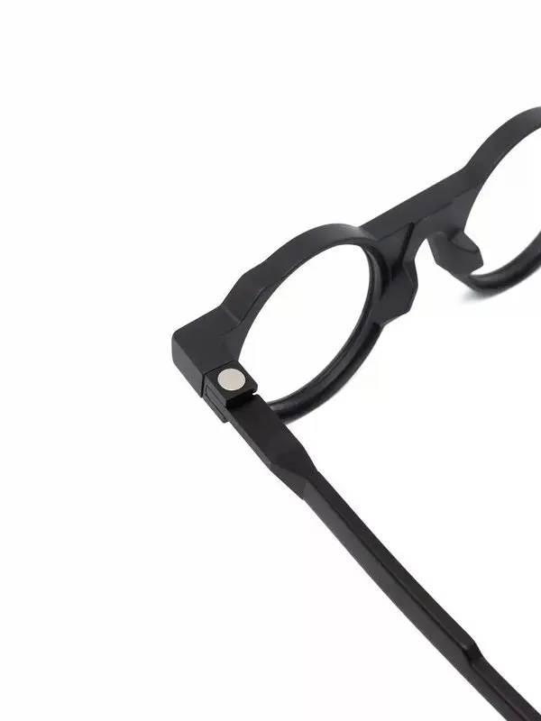 VAVA EYEWEAR Geometric Round Frame Eyeglasses