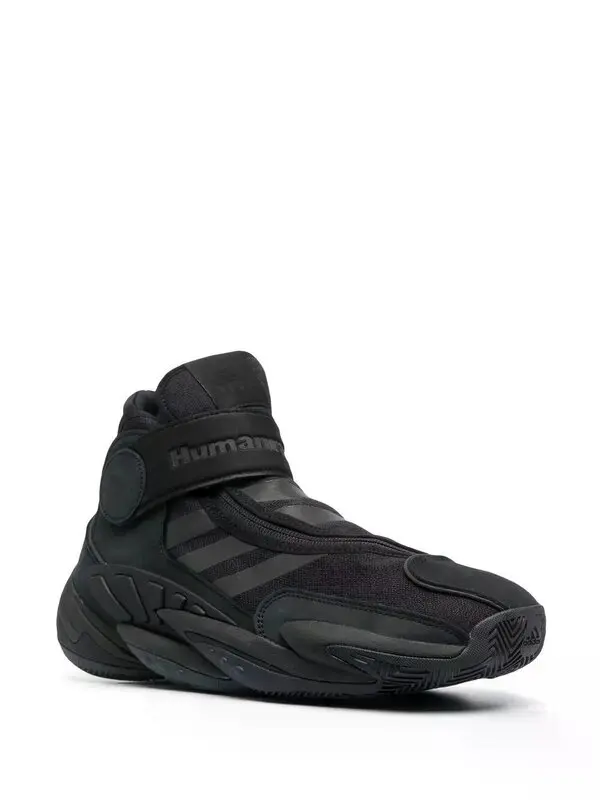 Adidas Pharrell Williams Triple High-top Sneakers