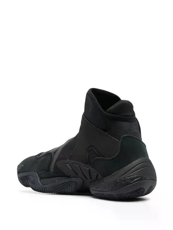 Adidas Pharrell Williams Triple High-top Sneakers