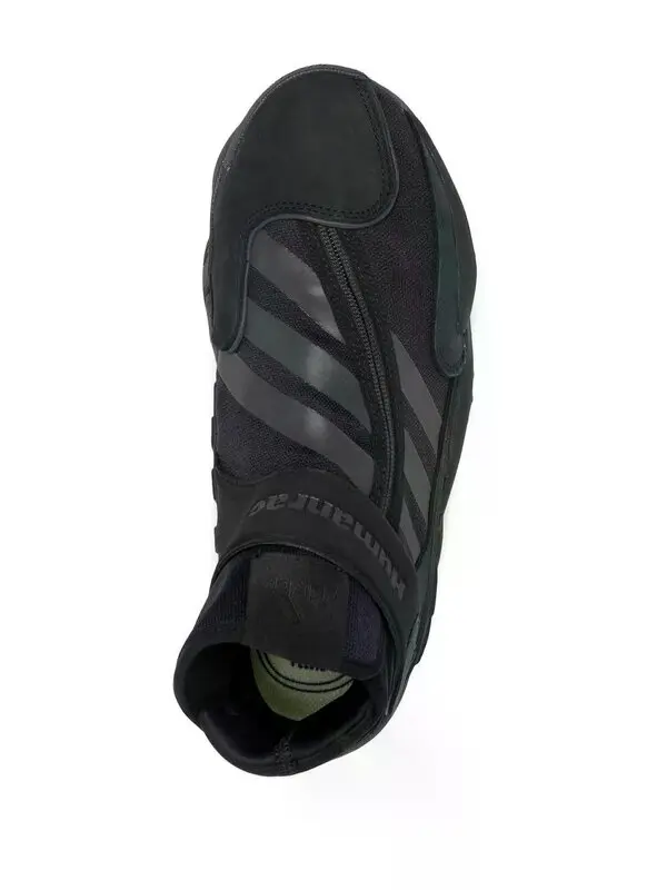 Adidas Pharrell Williams Triple High-top Sneakers