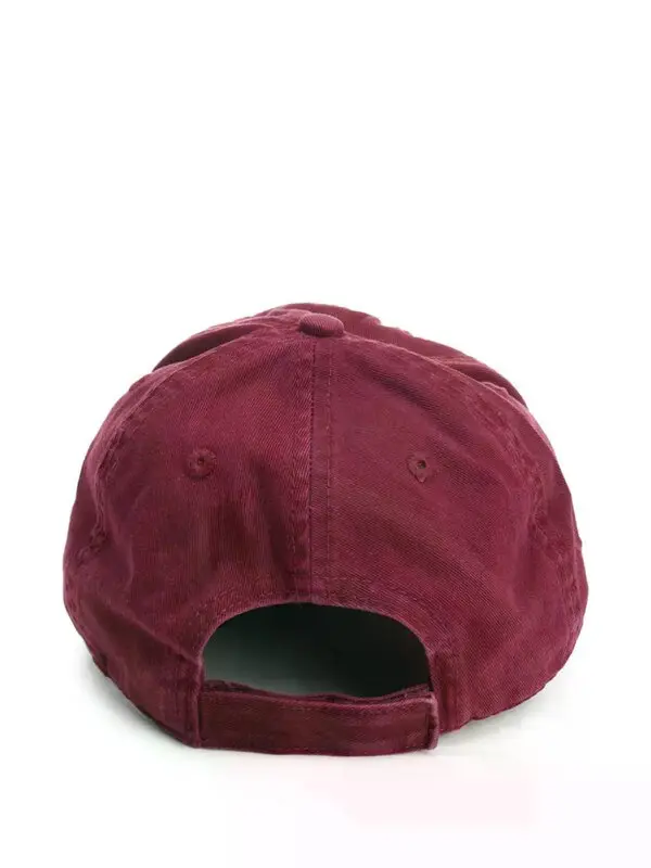 Attico Logo-embroidered Baseball Cap