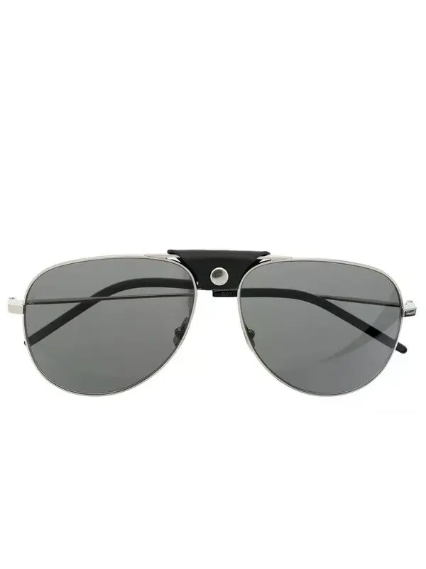 Saint Laurent Aviator Sunglasses