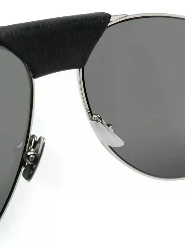Saint Laurent Aviator Sunglasses