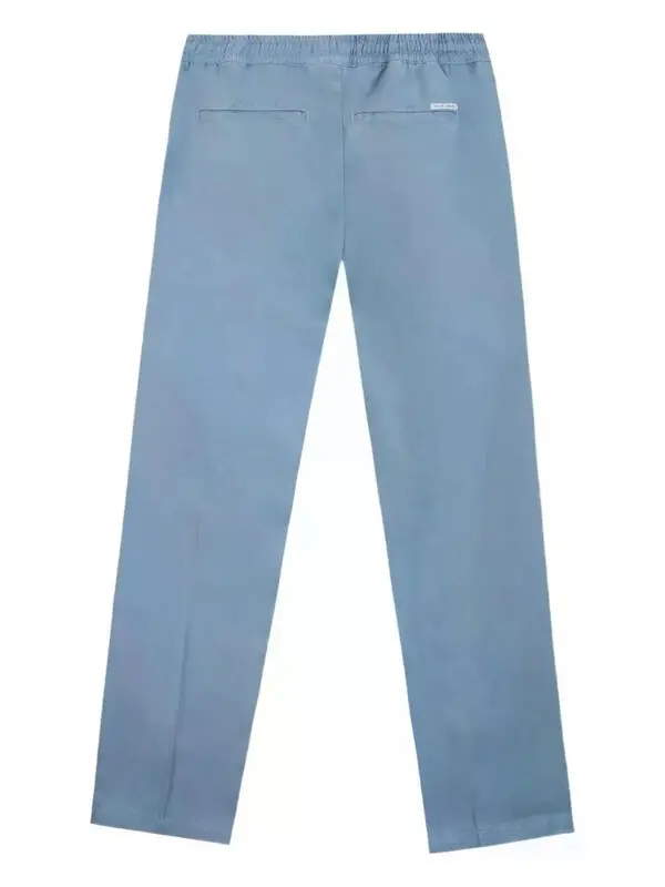 Maison Labiche Drawstring Trousers - Blue