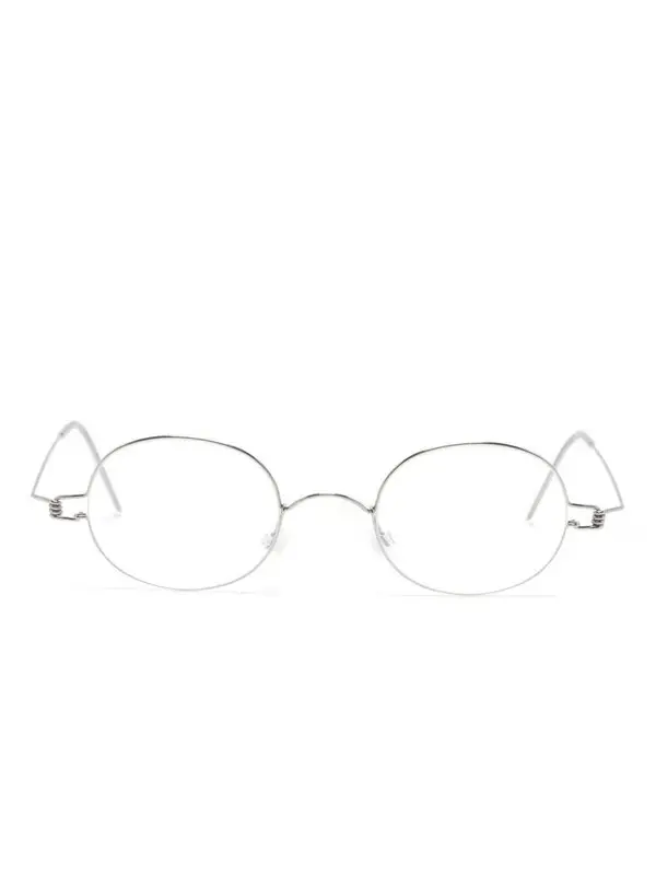LINDBERG Rim Oliver P10/p10 Glasses - Silver