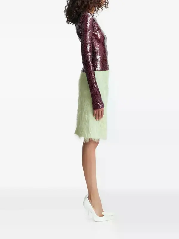 16Arlington Delta Midi Skirt