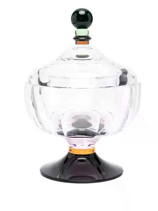 REFLECTIONS COPENHAGEN Decadent Jar - Grey