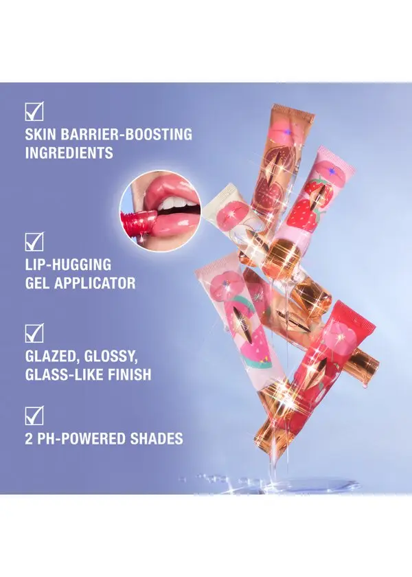 Charlotte Tilbury Unreal Lips Healthy Glow Nectar Oil